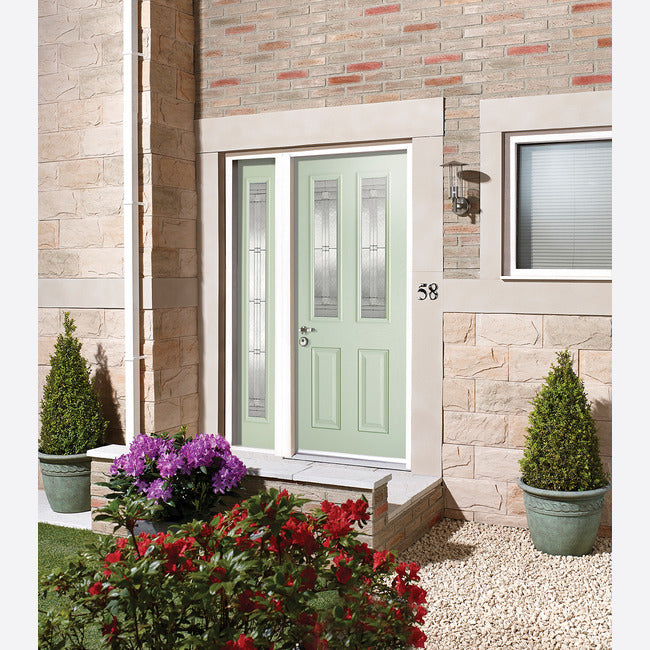 External Doors, Engineered, Composite Core – Green Tree Doors