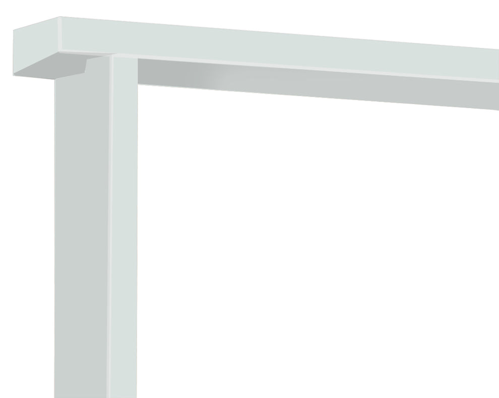 LPD White Primed Door Lining Set – Green Tree Doors