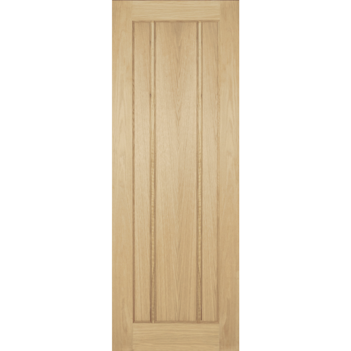 Oak Langdale Panelled Sliding Door System – Green Tree Doors