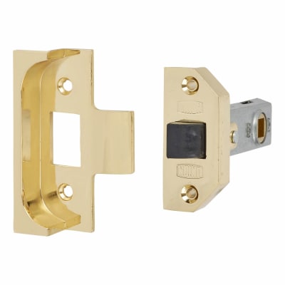 Union Rebated Tubular Latch 80mm Case/57mm Backset – Green Tree Doors